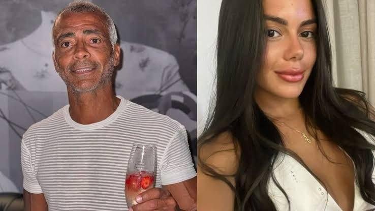 Ex-jogador Romário, de 59 anos, vive affair com estudante de 22; veja ...