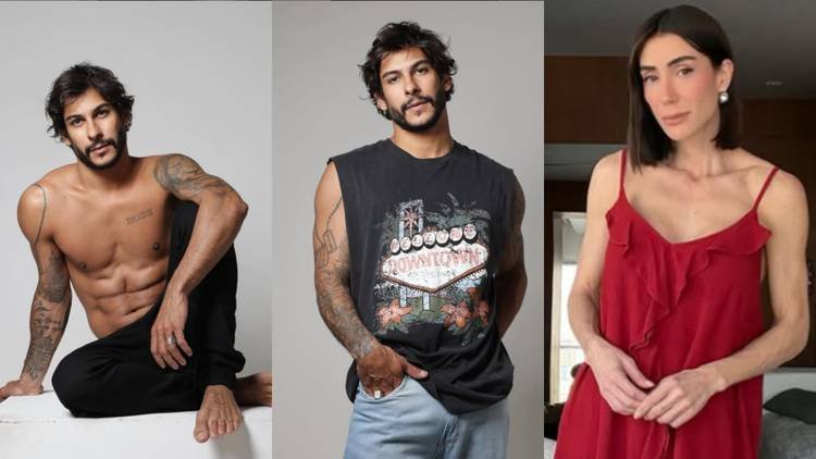 Romance proibido: quem é Shia Phoenix, o novo affair de Michelle Barros - Famosos | Entretenimento