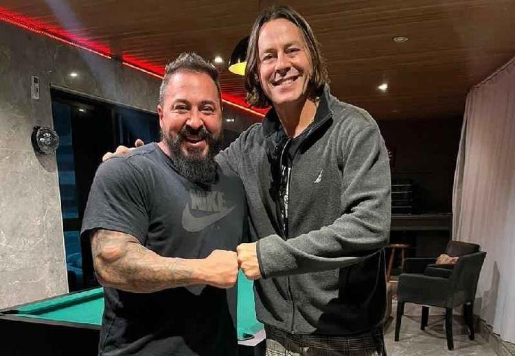 Theo Becker hospeda Mauricio Medeiros e falam sobre a importância da ...