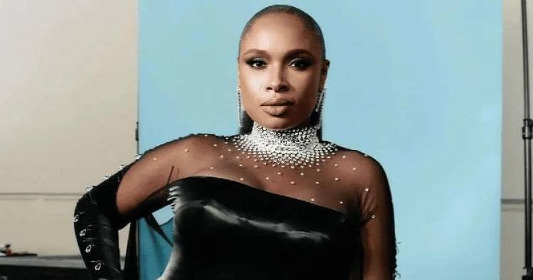 Jennifer Hudson celebra indicação ao Grammy