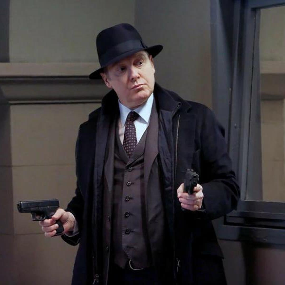 Raymond Reddington Coat James Spader Coat The Blacklist