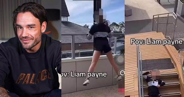 Estudantes zombam de Liam Payne, imitam 'cena' da morte e web se ...