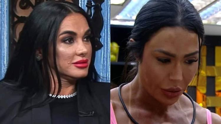 Kamila Simioni faz acusação polêmica contra Gracyanne Barbosa - Famosos ...