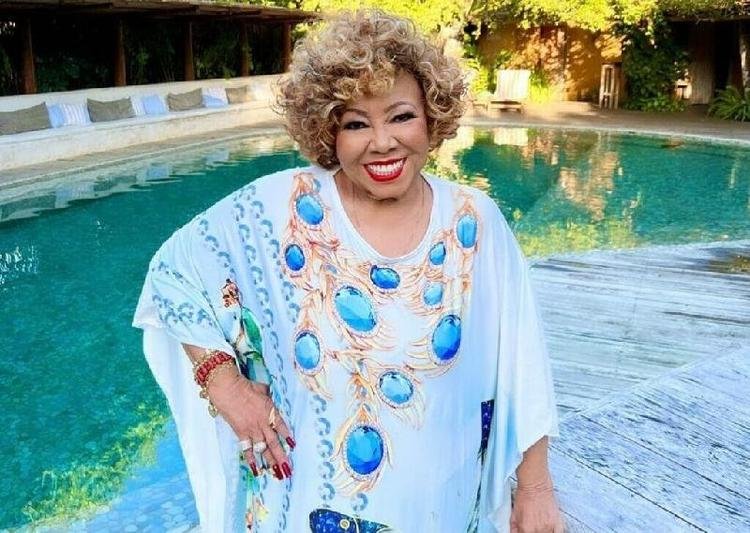 Alcione abre o jogo sobre procedimentos estéticos e surpreende: 'Gosto ...