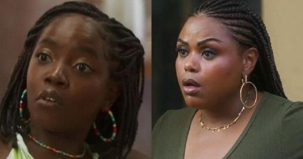 Bruna perde o chão com Kate: 'Tá namorando o filho do teu ex-amante?'