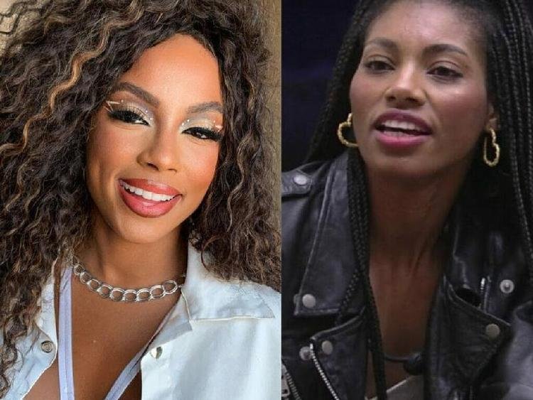 BBB23: Lumena dá piti após ser comparada com Tina e dispara: 'Cada ...