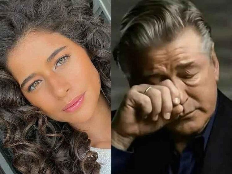 Isadora Cruz relembra amizade com diretora que morreu baleada por Alec ...