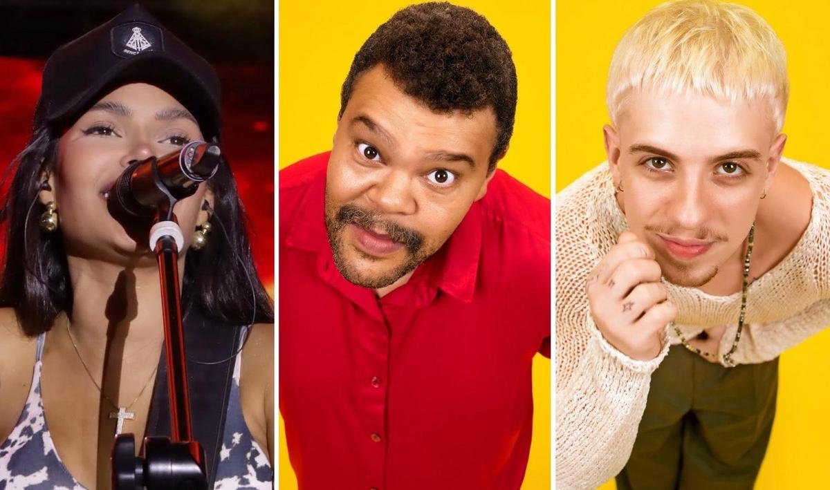 Que babado! Flay defende elo de Babu e Juliano no 'BBB 26' e recebe ...