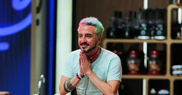 Fernando deixa o MasterChef vacilar em receita francesa, mas é ...