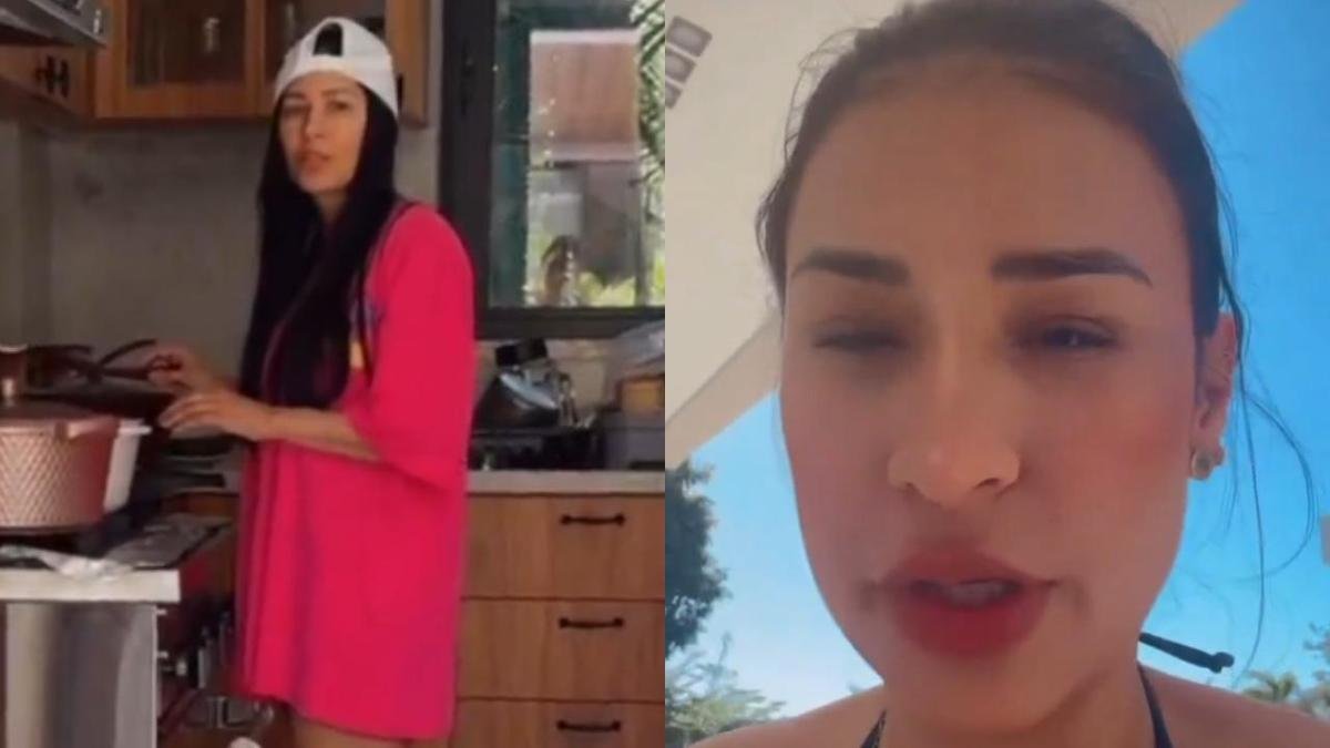 Olha ela! Após sumiço, Simaria curte férias ao lado da irmã, Simone ...
