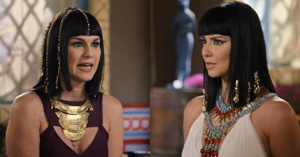 Yunet fala demais e Nefertari faz descoberta após aceitar se casar com Ramsés: 'Quem é?'