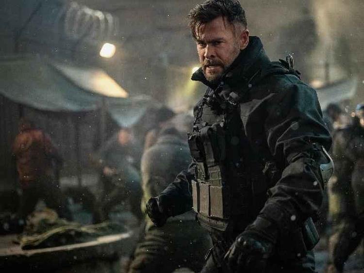Com Chris Hemsworth, Resgate 2 já tem data para chegar à Netflix ...