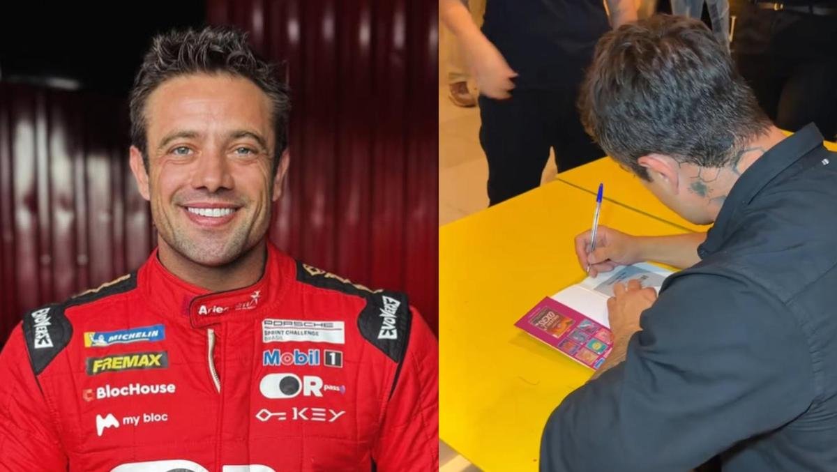 Rafael Cardoso causa climão e abandona evento após episódio polêmico ...