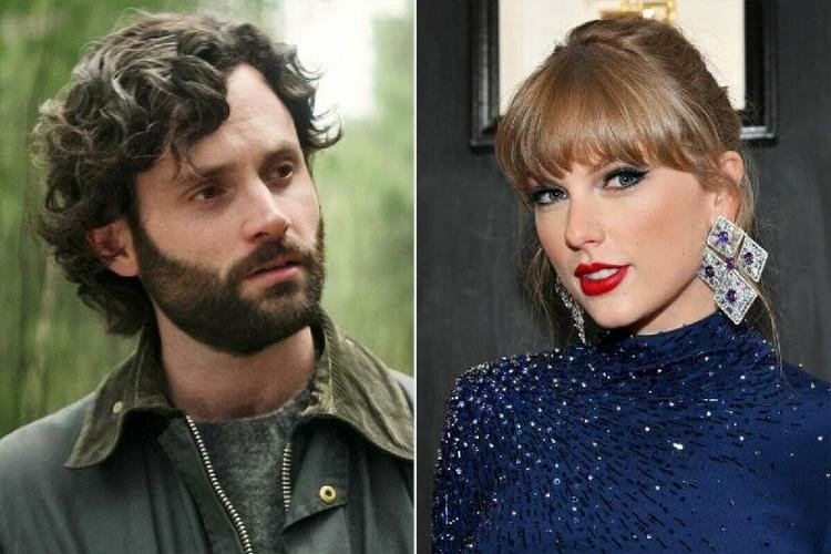 You: Penn Badgley diz que Joe odiaria Taylor Swift - Cinema ...