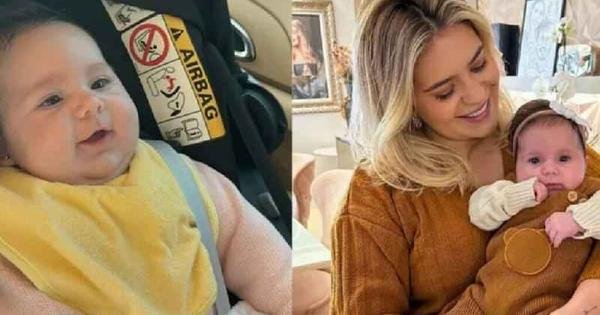 Viih Tube leva Lua Di Felice para conhecer a nova casa da família ...