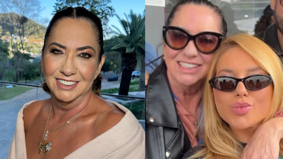 Mãe de Virgínia vai se mudar para a Espanha? Descubra a verdade ...