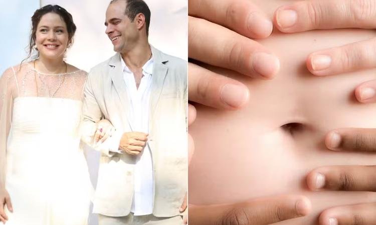 Aos 41 anos, Leandra Leal anuncia segunda gravidez: \"Família crescendo\" - Famosos | Entretenimento