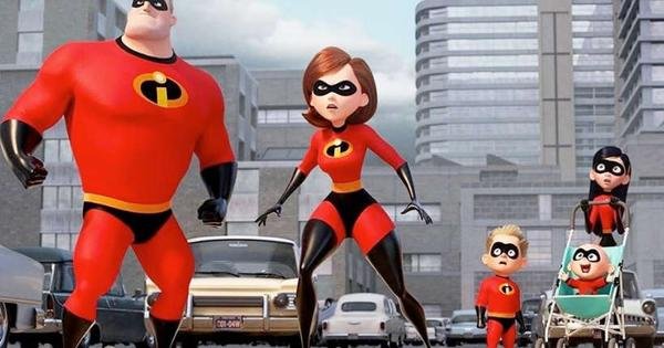 Sessão da Tarde exibe o filme Os Incríveis nesta segunda-feira