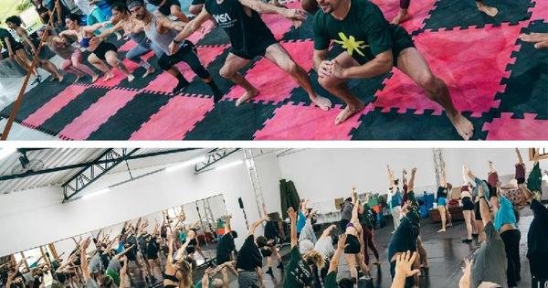 Bailarinos do Balé Teatro Guaíra participam de Camp de formação em ...