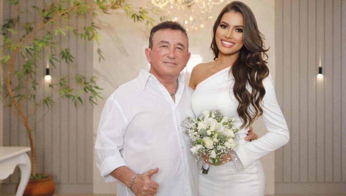 Boatos de separação crescem e Amado Batista diz o que está acontecendo ...