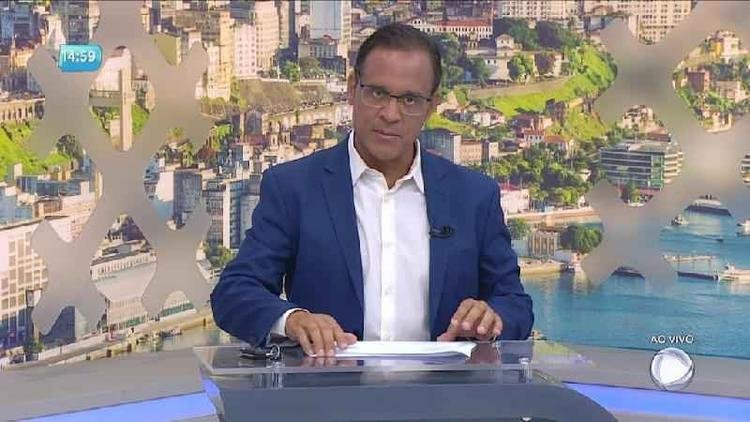 Balanço Geral é líder de audiência em Vitória e Salvador