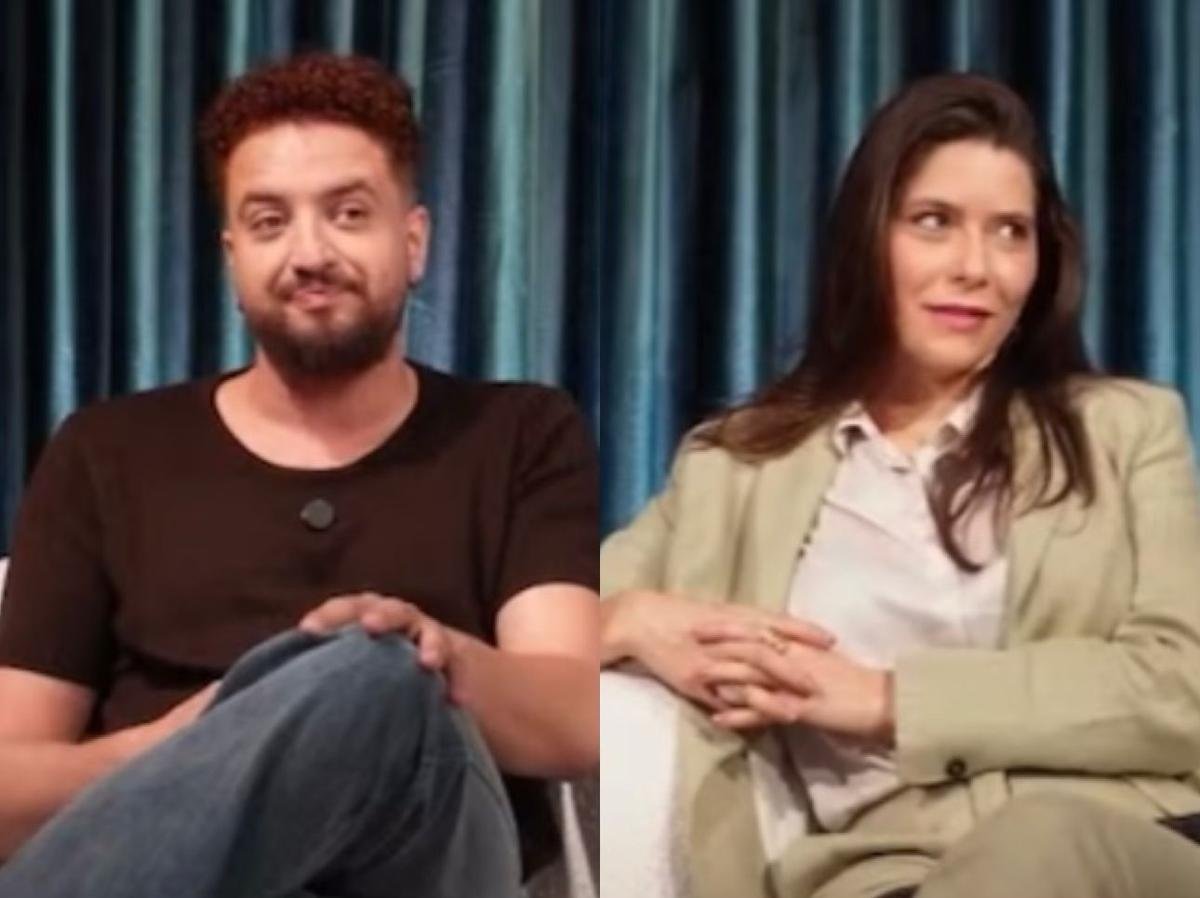 Comentarista questiona cor de repórter ao vivo e gera climão; veja ...