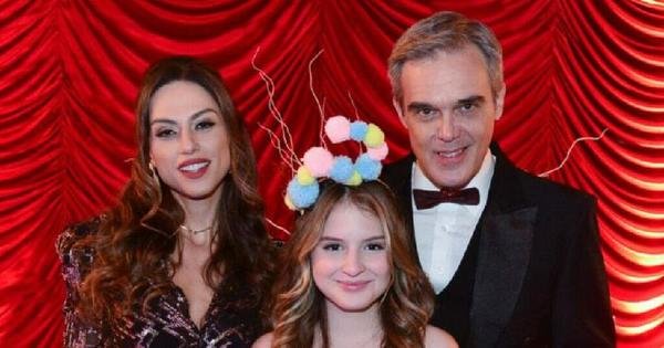 Sophia Valverde e Ana Paula Valverde são parentes? Entenda a relação ...