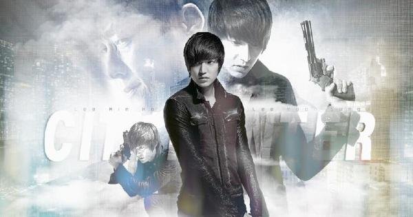 Antes do filme da Netflix, City Hunter já ganhou um k-drama - Cinema ...