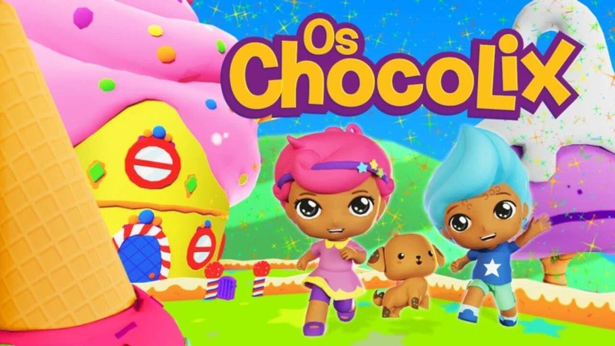 'Os Chocolix' chegam ao Roblox com maratona fofa no Reino da ...
