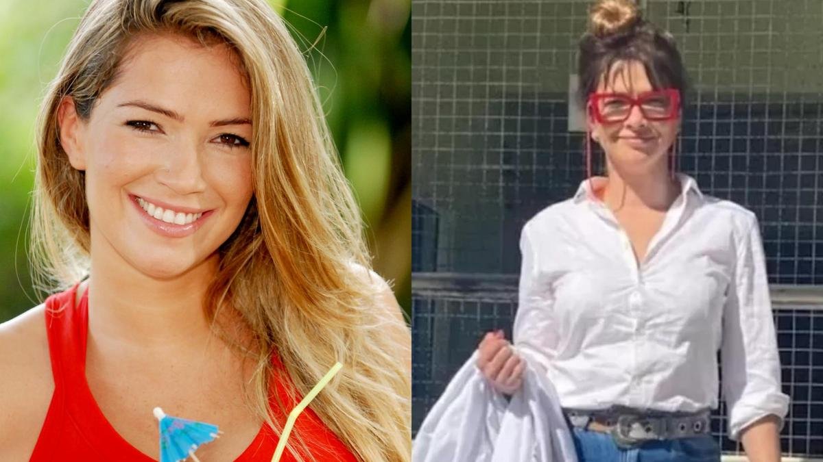 Fani Pacheco, ex-BBB, se reinventa como médica psiquiatra aos 43 anos ...