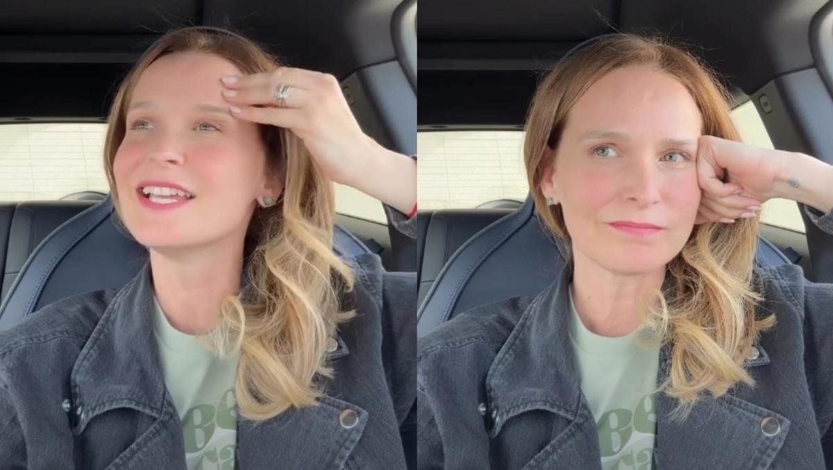 Vídeo: Fernanda Rodrigues desabafa após ficar fora de 'A Viagem ...