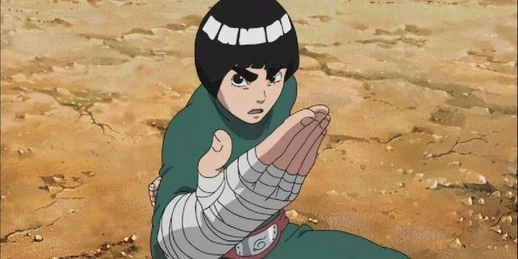 Personagem de Naruto inspirou lutador do UFC - Cinema | Entretenimento