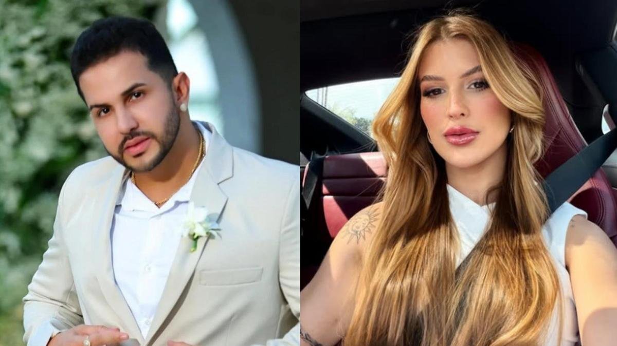 Ex de Babal Guimarães se pronuncia após agressões à atual namorada: 'karma' - Famosos ...