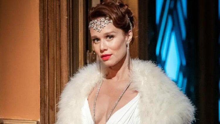 Mariana Ximenes se surpreende com vilanias de Gilda em Amor perfeito ...