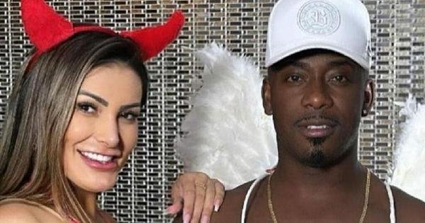 Jefão, ator pornô que já gravou com Andressa Urach, revela segredos e ...