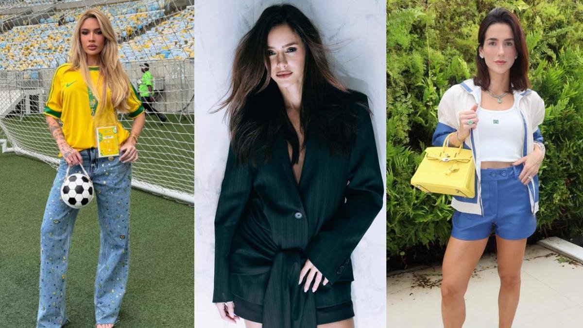 Bruna Biancardi entra em ranking das mulheres que mais faturam na Copa ...