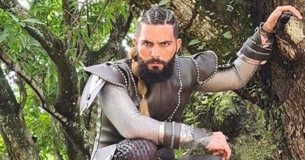 Viking bíblico, ator finge atuar em Gênesis, mas é desmascarado ...