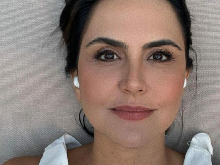 Carla Cecato sobre demissão da Jovem Pan: 'Levei uma facada' - Famosos ...