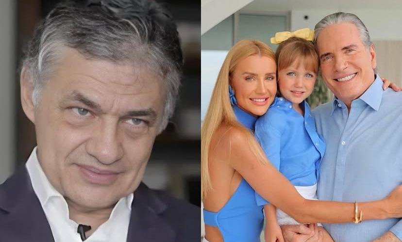 Roberto Justus revela destino de fortuna em ação contra professor da ...
