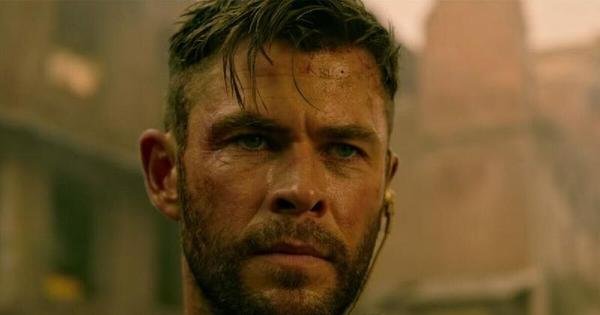Netflix divulga cartaz misterioso de Resgate 2 - Cinema | Entretenimento