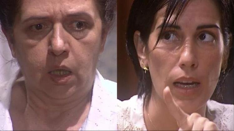 O Rei do Gado: Judite coloca Rafaela em seu devido lugar: 'Teu tio não ...