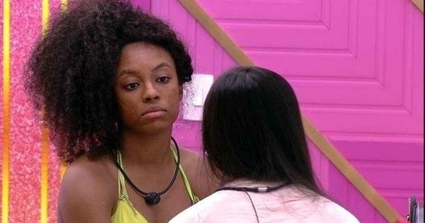 BBB21: Lumena acusa Juliette: 'Você está me reduzindo a preta agressiva ...