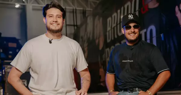 Bruno & Barretto revelam bastidores inéditos em documentário explosivo ...