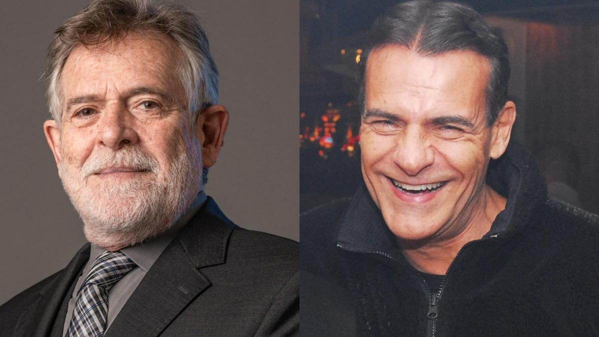 José de Abreu ataca Mário Gomes nas redes e declaração gera repercussão ...