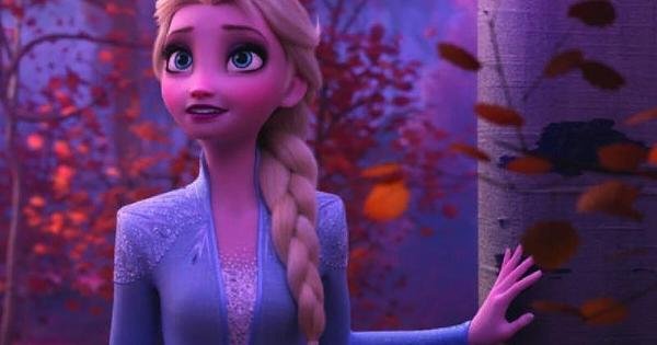 Cena mais icônica de Frozen faz referência a outro clássico da Disney ...