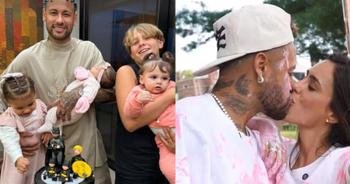 Quem são os 5 filhos de Neymar? Conheça os herdeiros do jogador ...