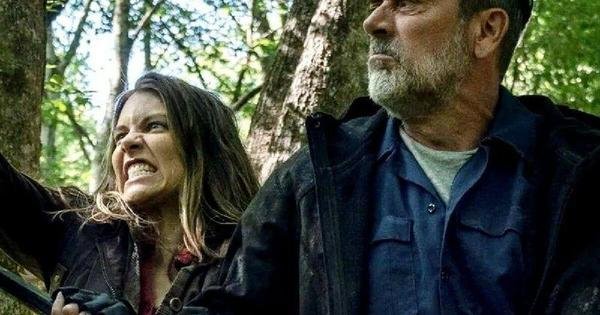 Maggie e Negan são aliados no primeiro trailer de The Walking Dead ...