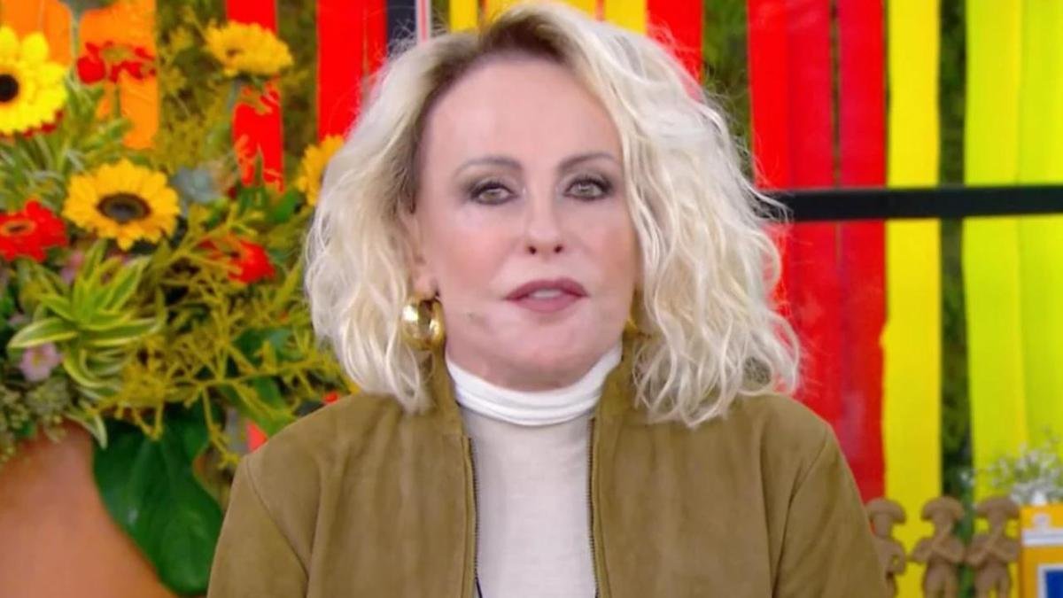 Ana Maria abre intimidade e expõe ato que pratica nua e sozinha ...