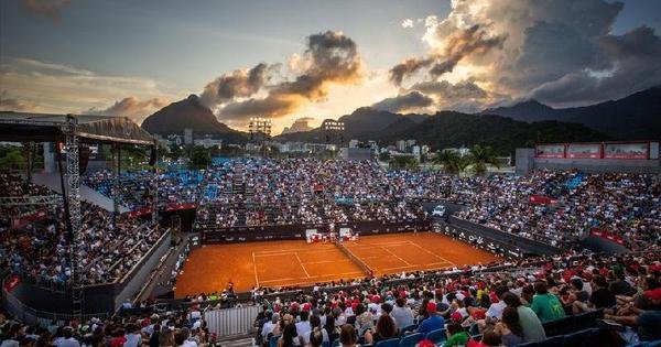 Herbíssimo é um dos patrocinadores oficiais do Rio Open 2025 | Mundo ...