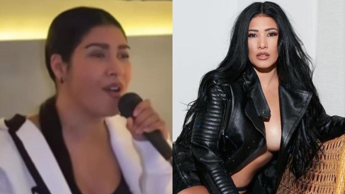 Aparência e 'lentidão' de Simaria roubam a cena e deixam fãs em pânico - Famosos | Entretenimento